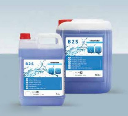 Hoá chất rửa Winterhalter F2 - Horeca Thăng Long